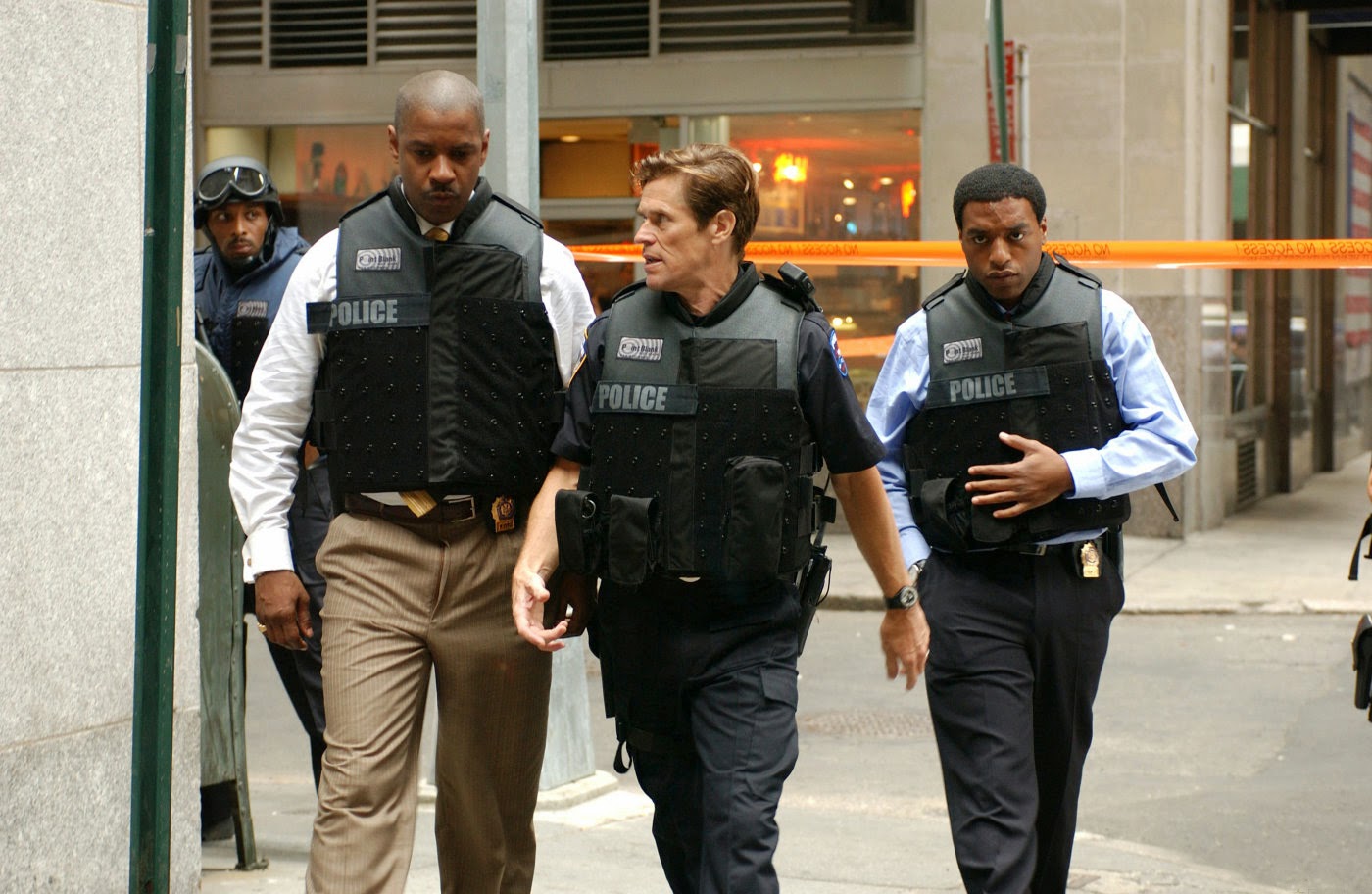 Movie Review: Inside Man (2006) | The Ace Black Movie Blog