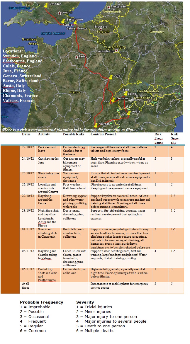 Jamie Prout A2 Media
