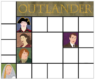 Fandom In Stitches: Outlander Week 3