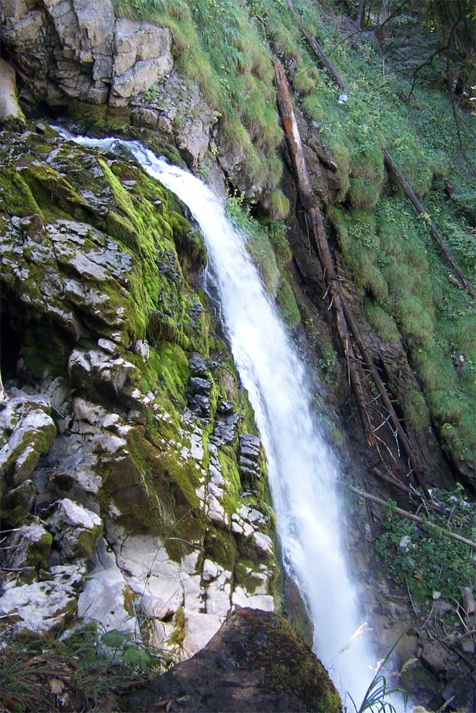 1001 Arabian Nights: The most amazing waterfall of them all ...