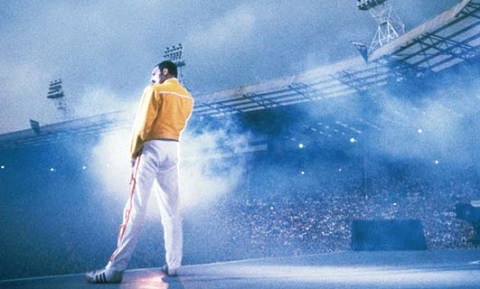 Le Deblocnot': QUEEN - Live at Wembley en 1986 (Double DVD 2003) – par ...