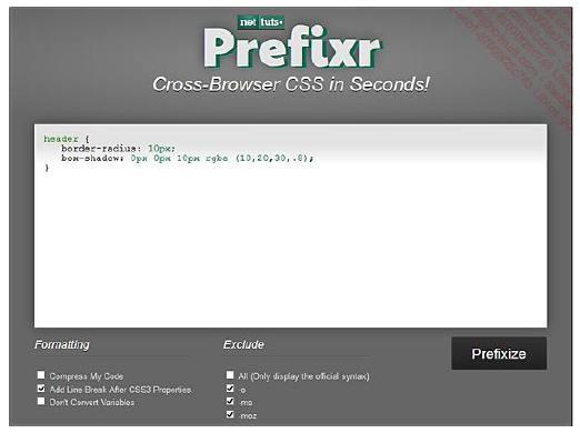 Los prefijos para los navegadores - APRENDIENDO HTML5 Y CSS3