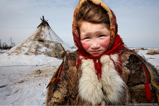 The Travel Photographer : Alessandra Meniconzi: Nenets Of Arctic Siberia