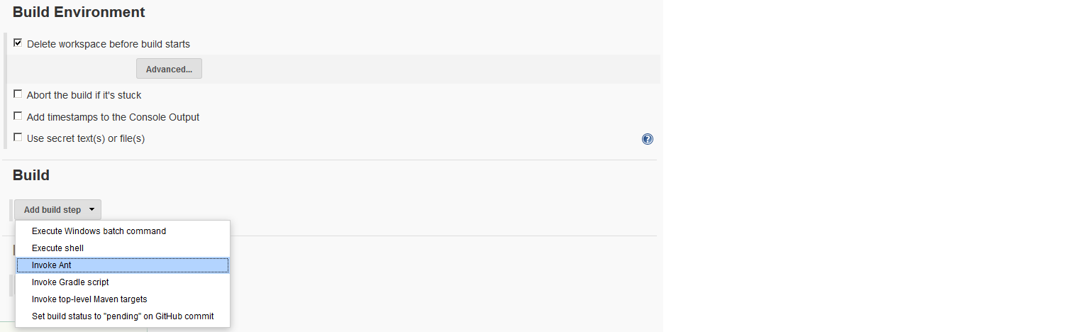 Java and ADF Learning Tutorial: Install-Configure Jenkins for ADF/Java/J2EE Application - Part 2