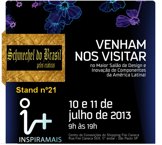 Schmechel Decoração com Peles e Couros Exóticos