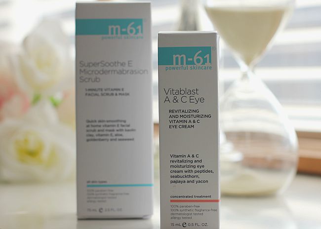 blushing basics: M-61