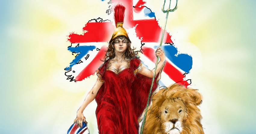 Bytes: National Icons: Britannia