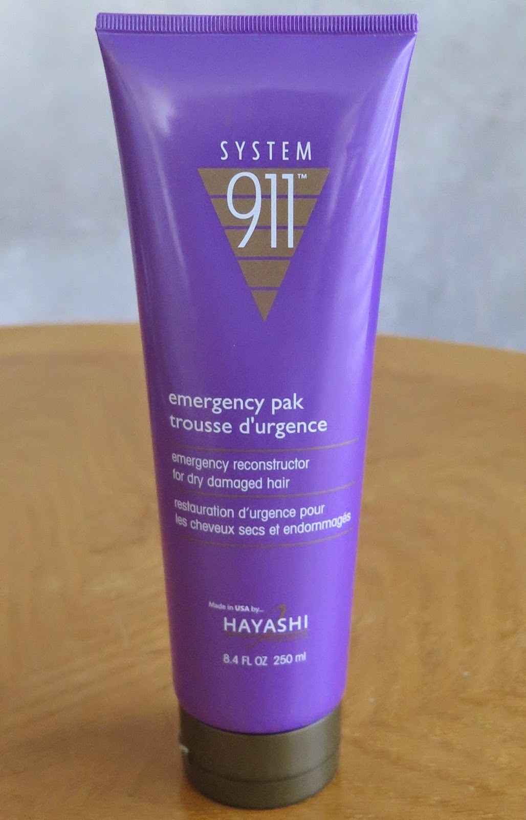 Emergency Care Programs New York: Emergency Hair Product
