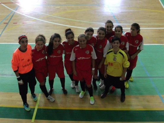 MAGIADOFUTSALFEMININO.PT: A. F. BRAGA: ANTEVISÃO 5ª JORNADA