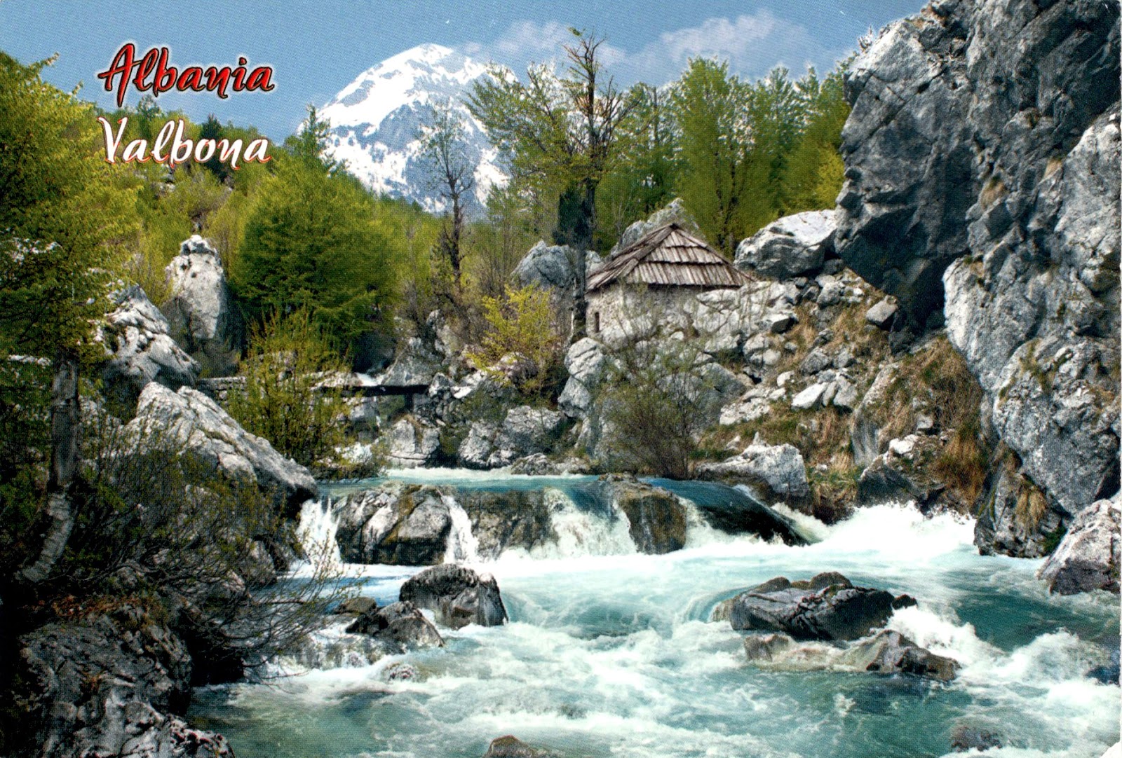 WORLD, COME TO MY HOME!: 2973 ALBANIA (Kukës) - Valbonë Valley National ...