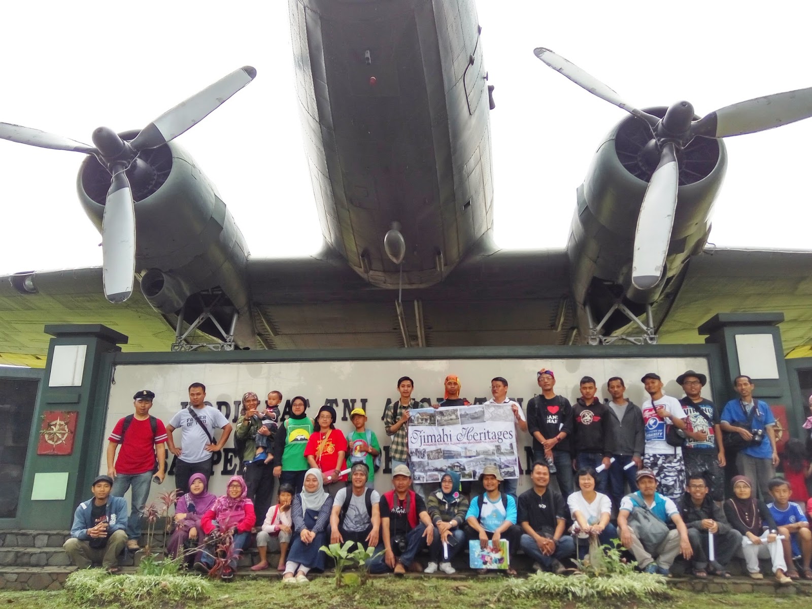 Tjimahi Heritage: Cimahi sebagai Kota Wisata Militer Sebuah Utopia ...