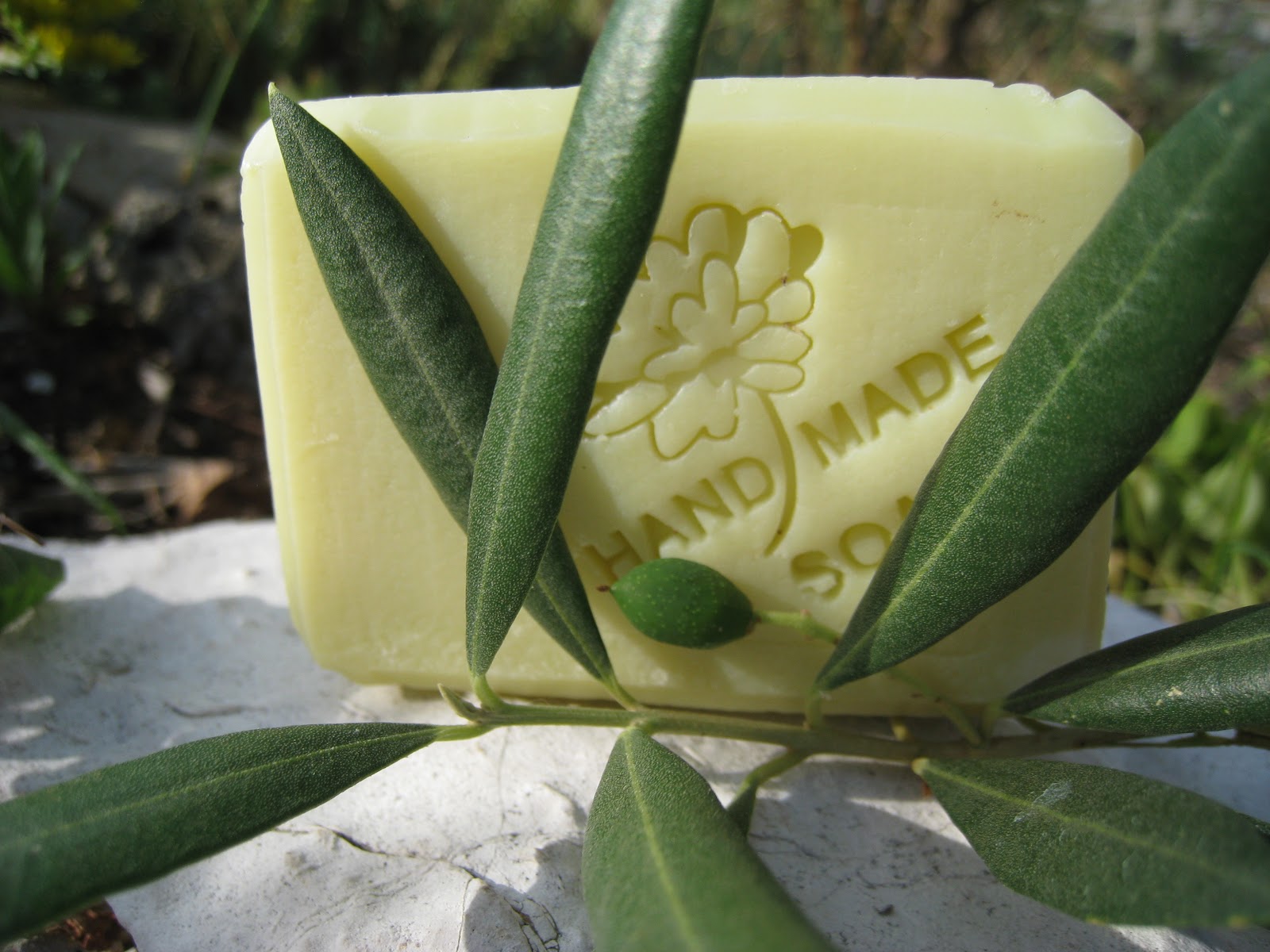 OlivenSoap: Sapuni, sapuni....