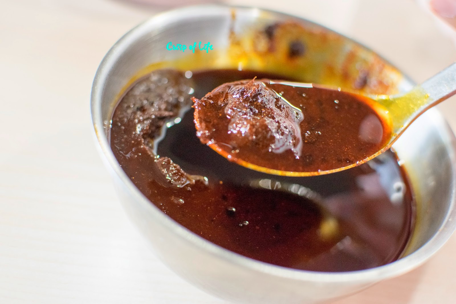 Hot Bowl White Curry Mee @ Jalan Rangoon, Penang - Crisp of Life ...