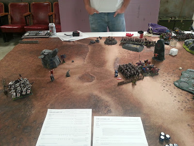 Quixotic Gamer: Game of Kings of War