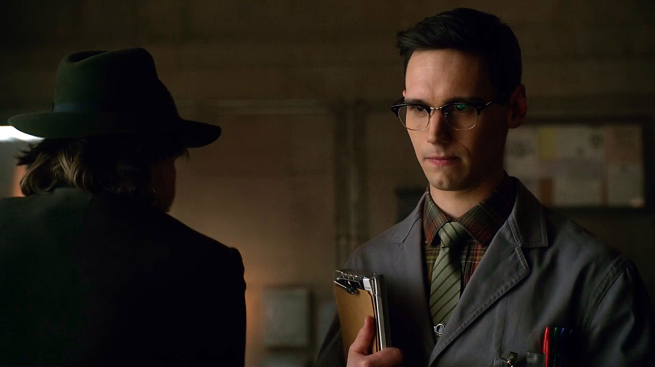 Doux Reviews: Gotham: Prisoners