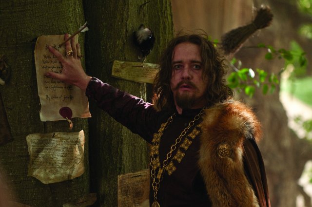 Old-Fashioned Charm: Period Drama Actor: Matthew Macfadyen