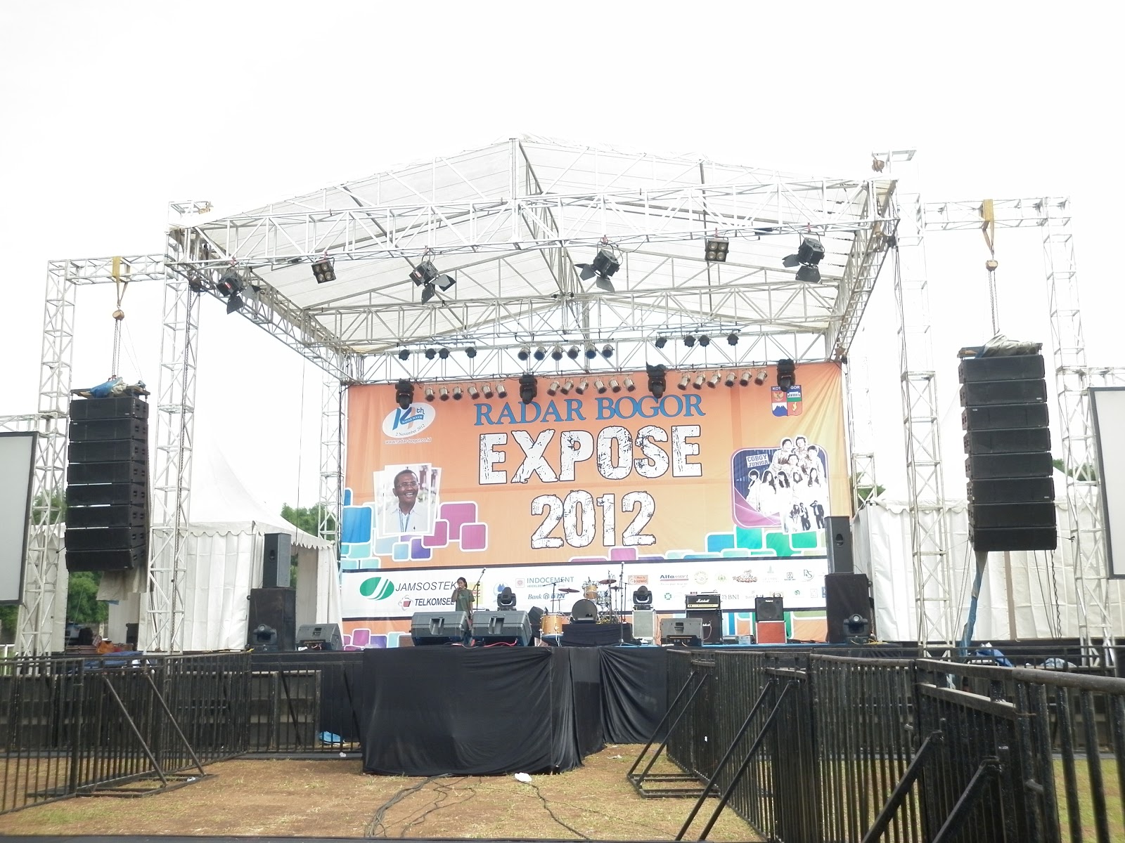 my brandguardian : Radar Bogor Expose 2012 : Strategi Branding Harian ...