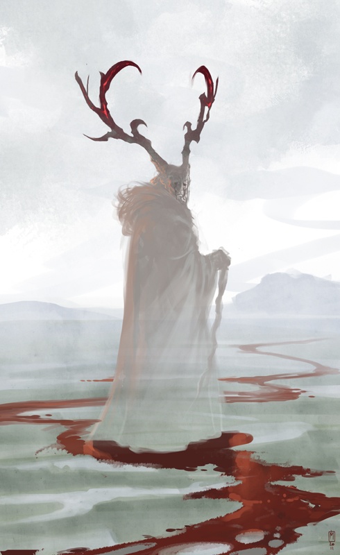 Throne of Salt: The Courts of the Álfar