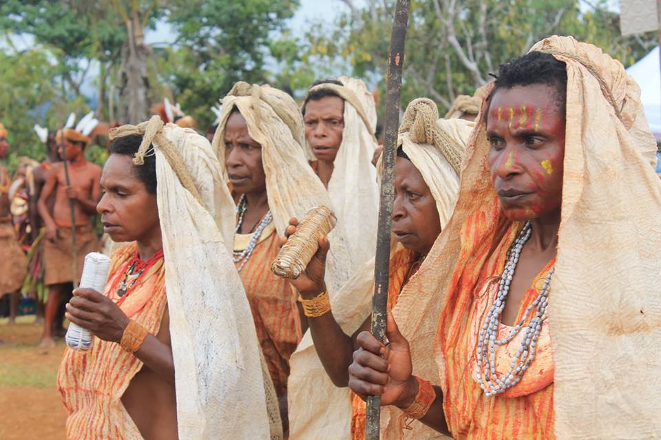 A Pride of A Tribe : "We women are proud of our culture and the ...