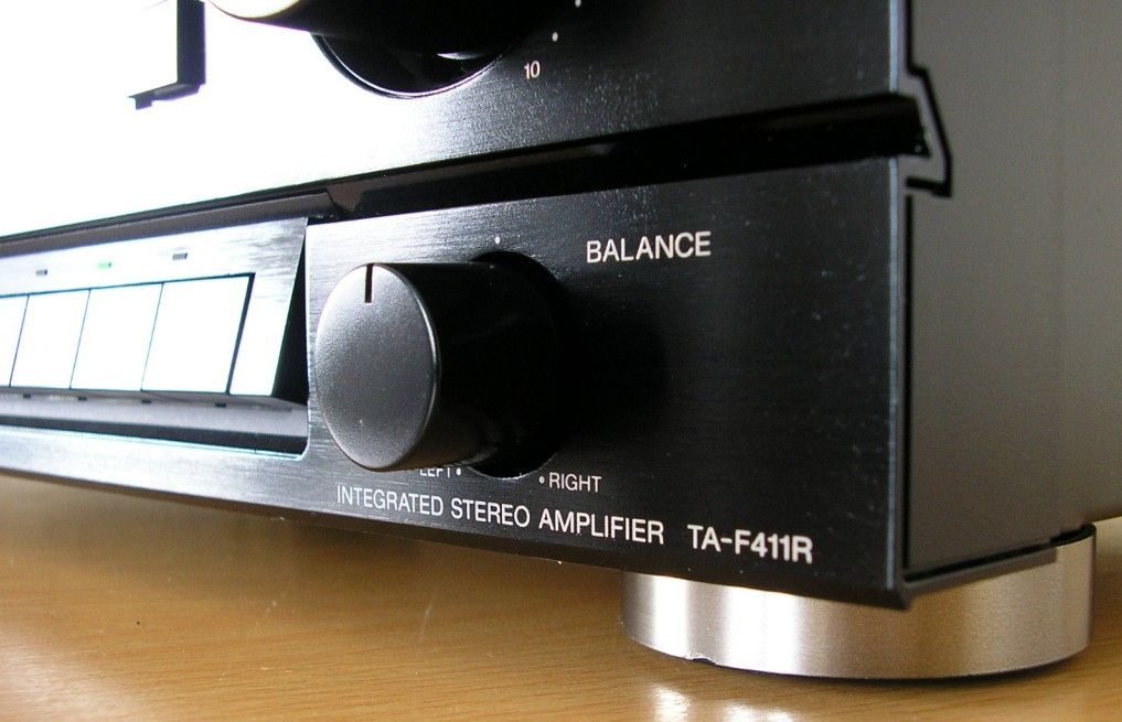 Sony TA-F411R - Integrated Amplifier | AudioBaza