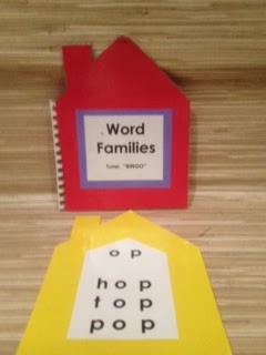 "WORD FAMILIES" VIDEO - Dr. Jean & Friends Blog