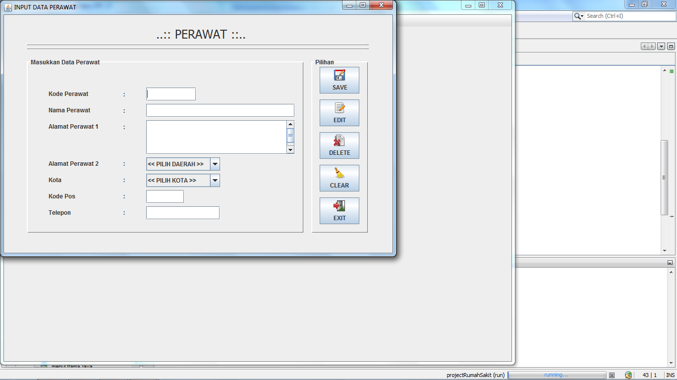 Rahman Adi Firmansyah: GUI ( Graphical User Interface )