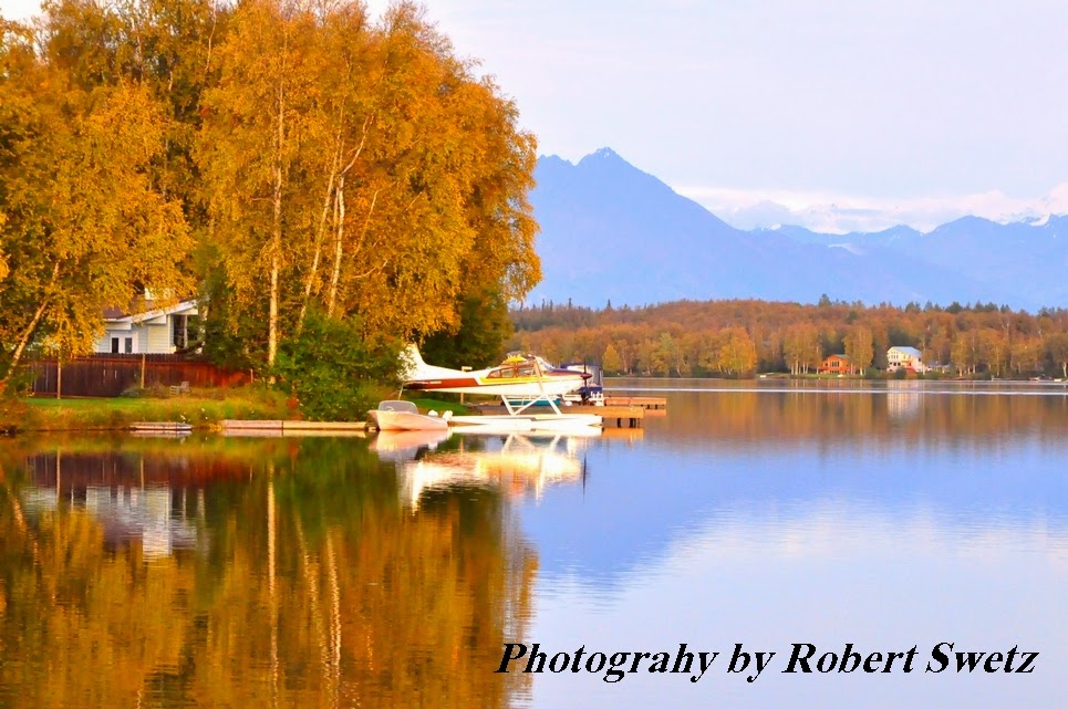 Robert Vegas Bob Swetz ISO Lake Properties