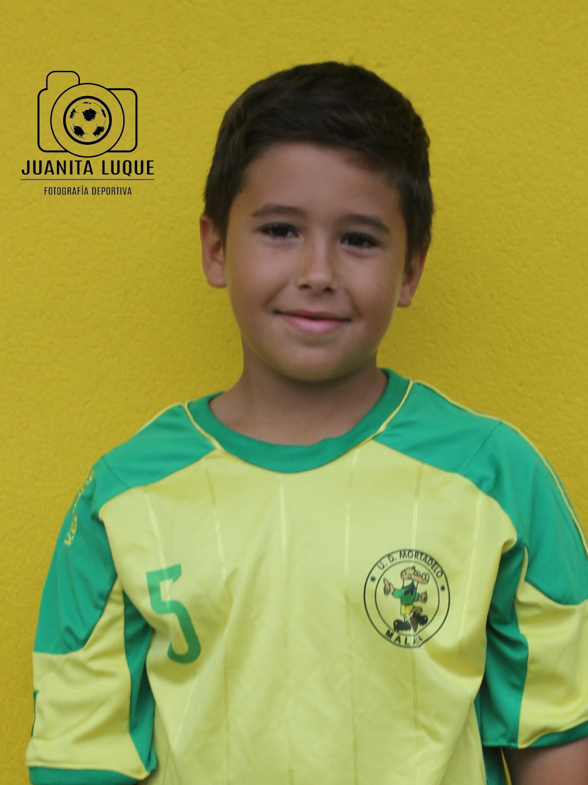 Juanita Luque: FICHA TÉCNICA: UD MORTADELO 4ª ANDALUZA ALEVIN (2015-2016)