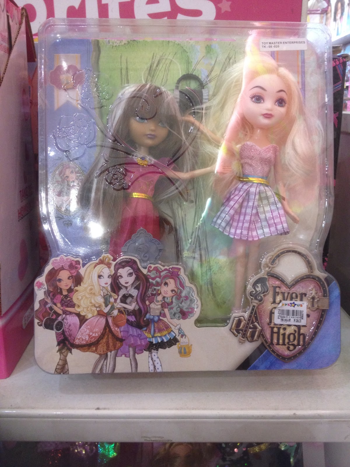 Jamie's Toy Blog: Bootlegs, bootlegs, bootlegs! [Part 1]