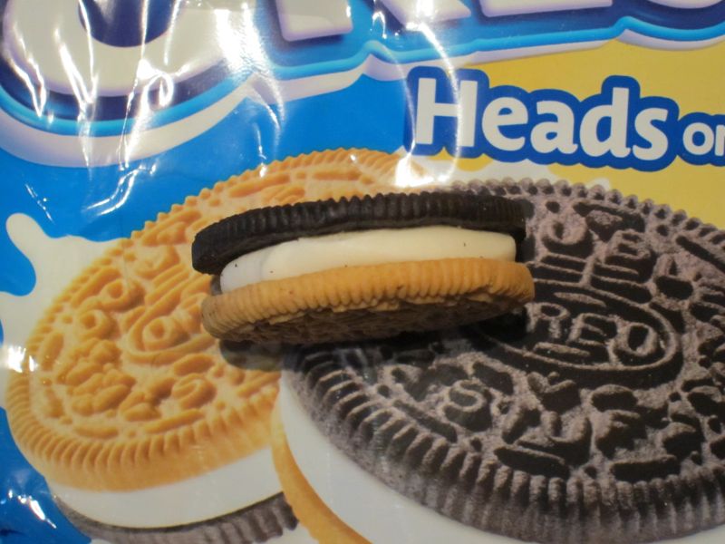 Review: Nabisco - Heads or Tails Oreo | Brand Eating