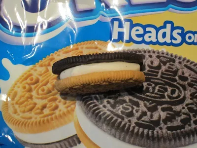 Review: Nabisco - Heads or Tails Oreo