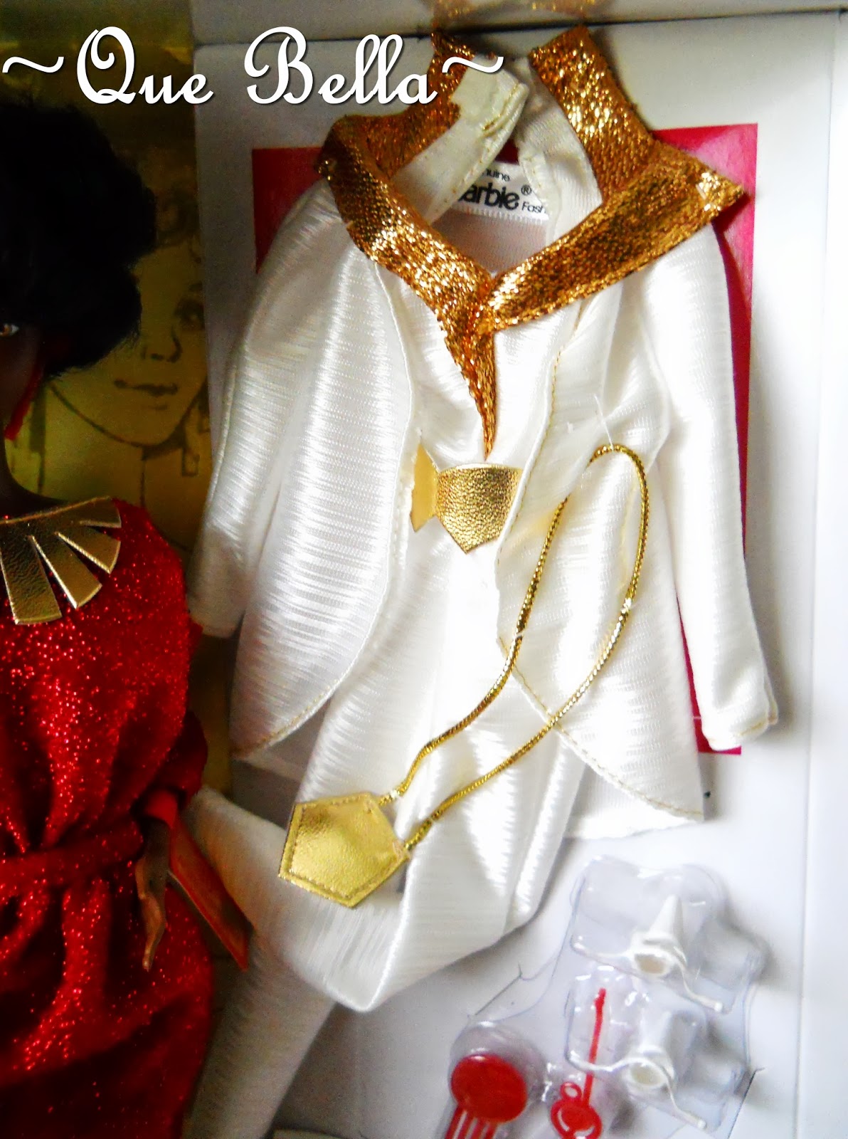 ~Que Bella~: Black Barbie 1980 Reissue~ Barbie Saturday