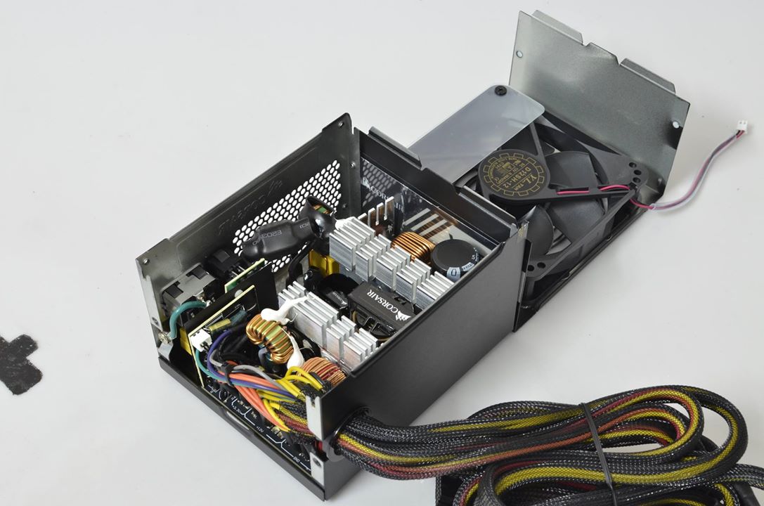 REVIEW - Corsair VS450 (450W) 2018