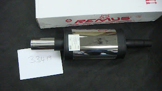 car accessory & performance part: REMUS exhaust
