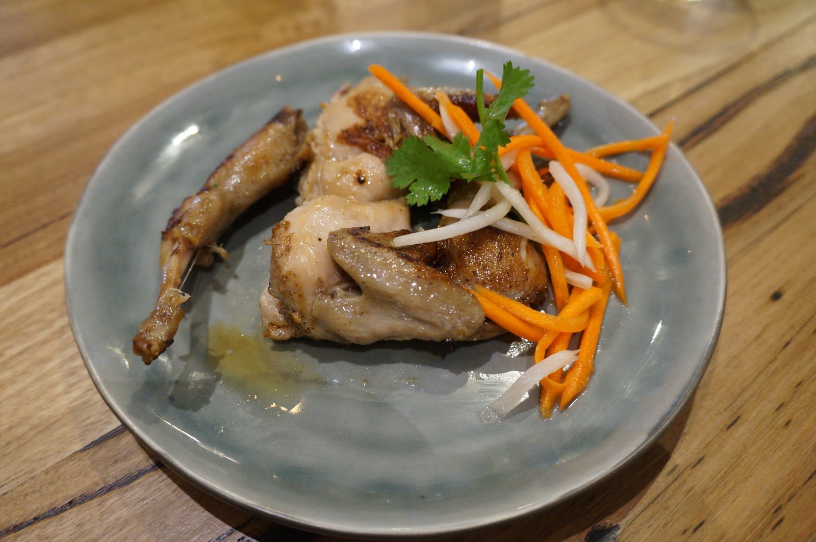 GOOD FOOD GOOD MOOD: Fu Manchu