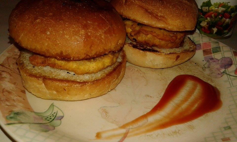 Bda Pav in Mumbai Style - Resep Makanan Gurih