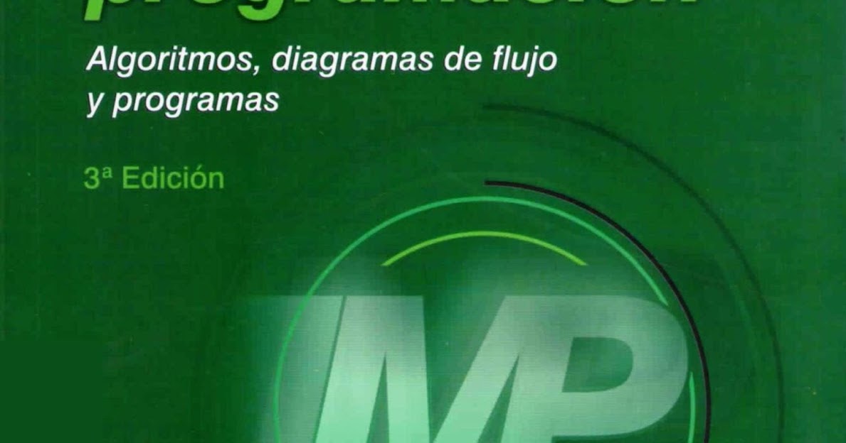 Metodología de la Programación 3ra Edicion Osvaldo Cairó Battistutti ...