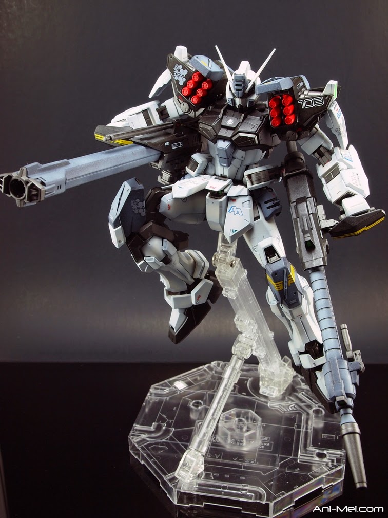 GUNDAM GUY: GUNDAM GUY: READERS FEATURE GUNPLA BUILD [Updated 9/23/14]