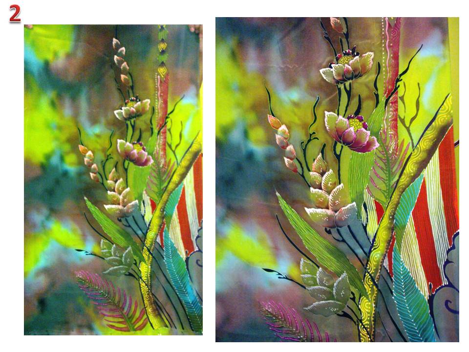 Batik Sutera72: Sutera Crepe Digital & Batik Sutera Crepe Eksklusif