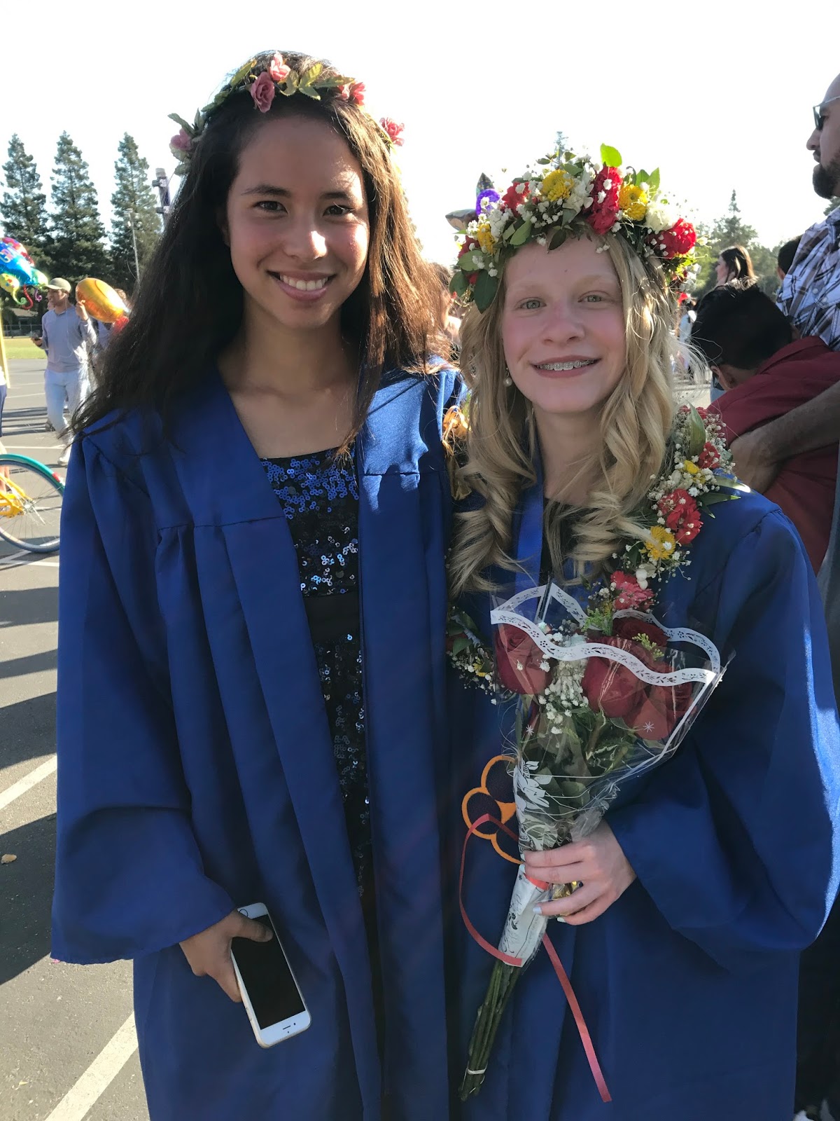 Welcome to the Krazy Kingdom: Cadence's 8th Grade Graduation