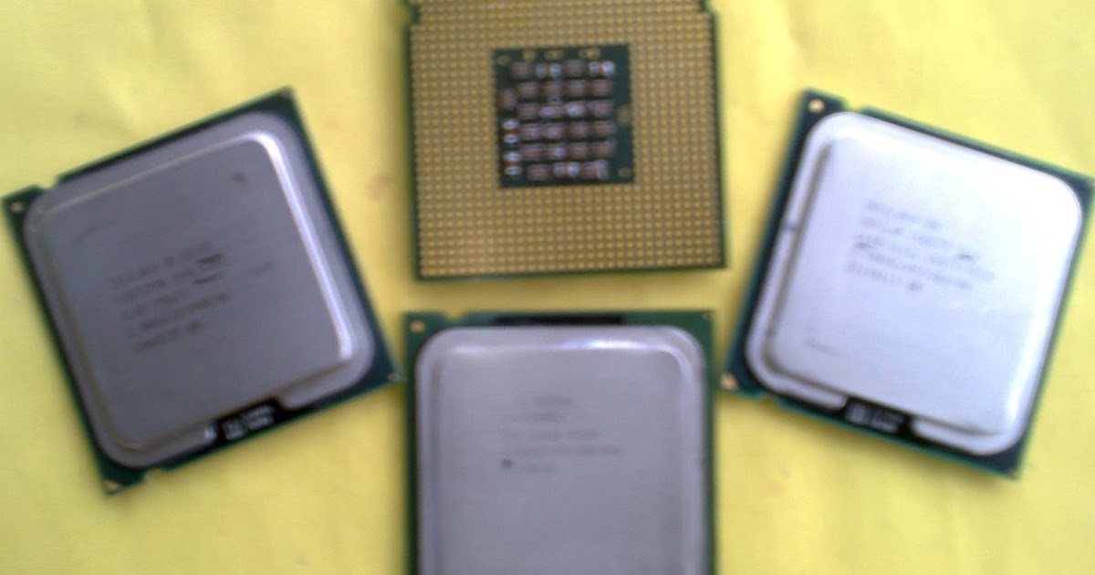 Inspirasi Komponen Cpu Laptop, Komponen Komputer