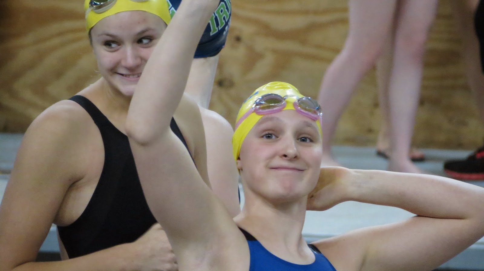 Wayzata High School Girls Swim and Dive: True Team State @ University ...