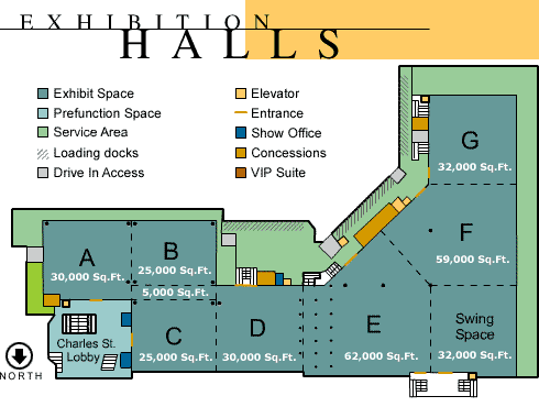 Community Architect Daily: Does Baltimore Need a bigger Convention Center?