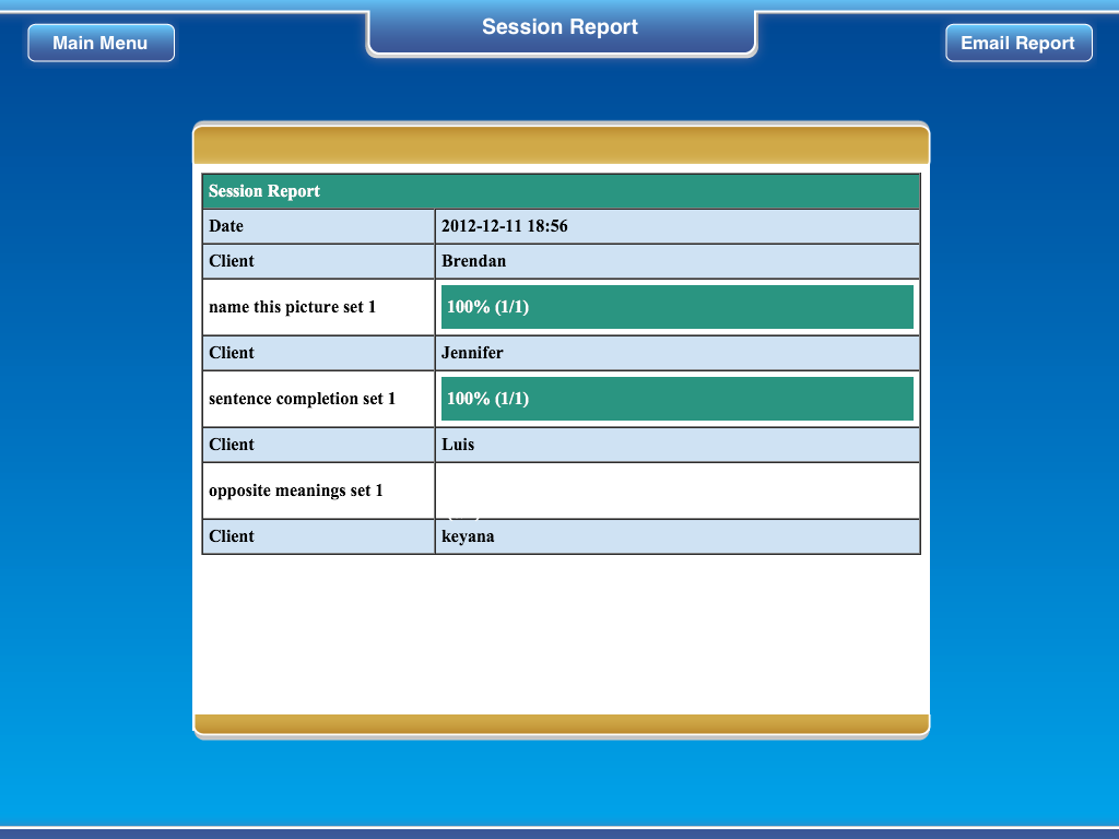 Introducing, Word Retrieval App!! - Speech Time Fun: Speech and ...