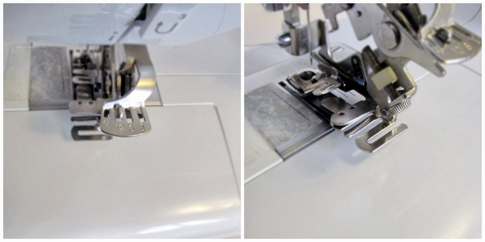 SM Editorial: Sewing 101: Ruffler Foot Guide