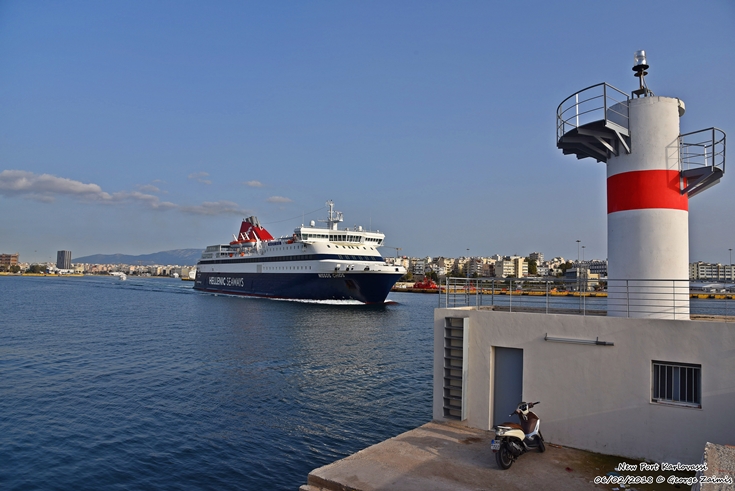 New Port Karlovassi: Nissos Chios - Αναχωρηση Τριτη 6 Φεβρουαριου 2018 ...