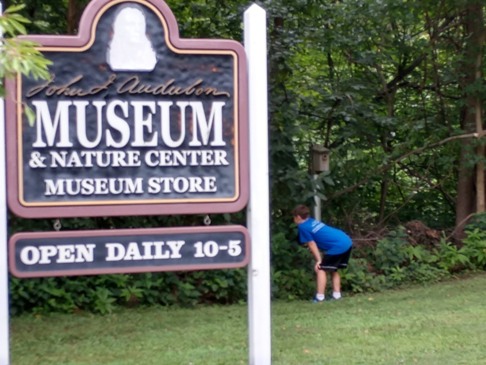 John James Audubon State Park and Museum