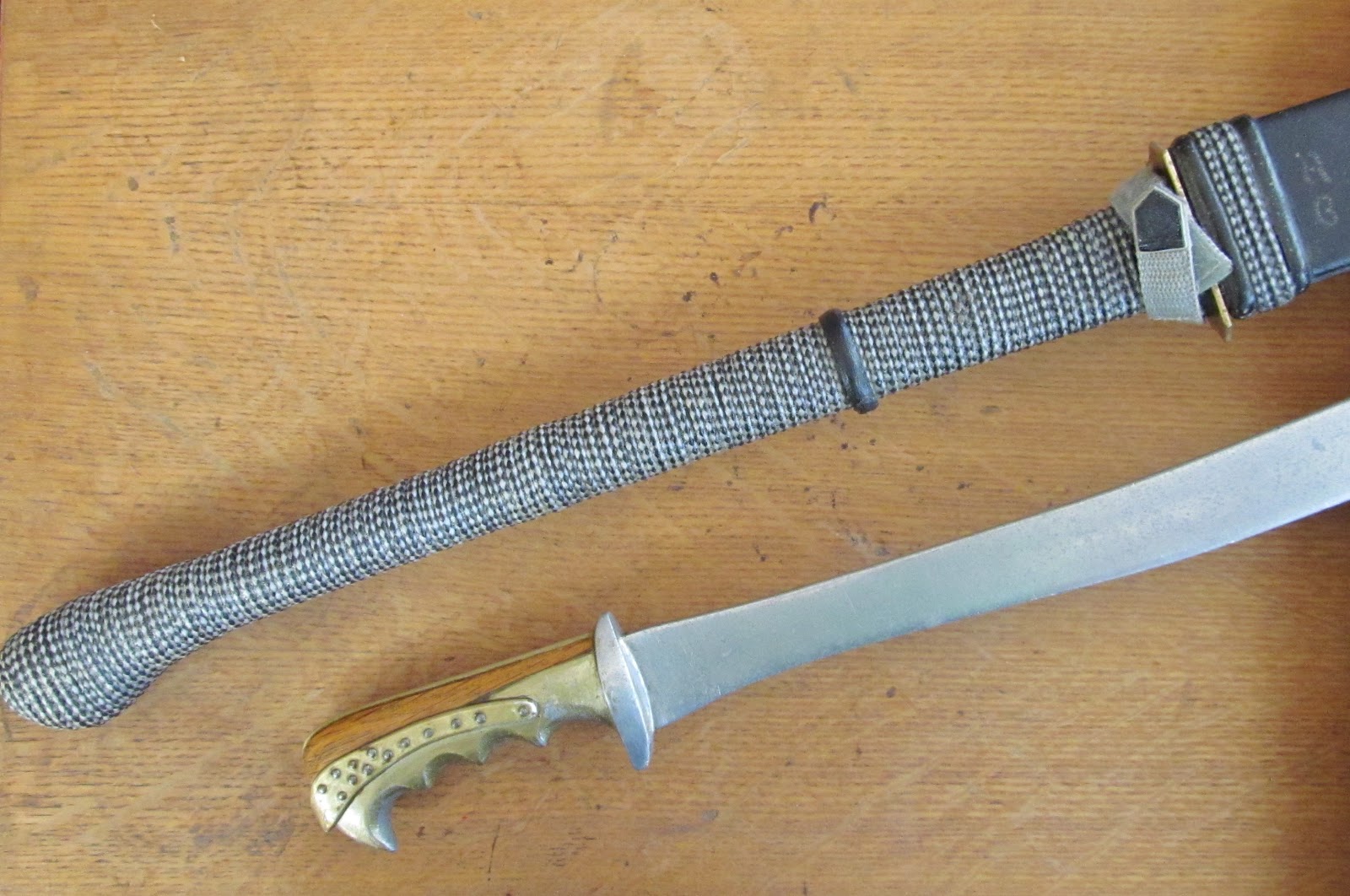 Sword and Circle: Handles