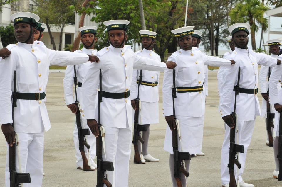 World Military and Police Forces: Bahamas