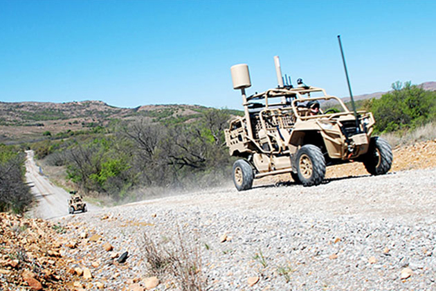 SNAFU!: US Army tests Hunter, Killer platform